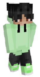 Boy Minecraft Skin | laby.net