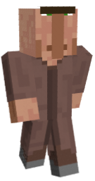 Villager Derp Minecraft Skin | laby.net