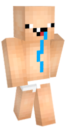 Baby Classic Model Minecraft Skin | laby.net