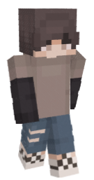 Ripped Jeans Minecraft Skin | laby.net
