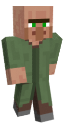Villager Minecraft Skin | laby.net