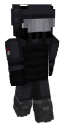 Military Skin de Minecraft | laby.net