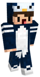 Classic Model Boy Minecraft Skin | laby.net