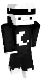 Moon Mond Minecraft Skin | laby.net
