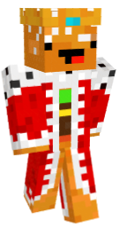 Burger King Skin de Minecraft | laby.net