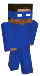 Mask Ninja Minecraft Skin | laby.net