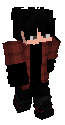 Boy Black Minecraft Skin | laby.net