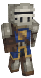 Knight Ritter Minecraft Skin | laby.net