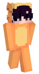 Garfield Minecraft Skin | laby.net