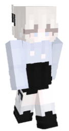 Cute Kawaii Minecraft Skin | laby.net