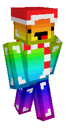 Christmas Minecraft Skin | laby.net