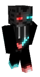 Enderman Skin de Minecraft | laby.net