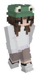 Frog Minecraft Skin | laby.net