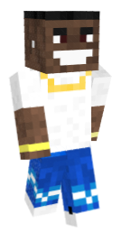 Dababy Boy Minecraft Skin | laby.net