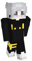 Black Скин Minecraft | laby.net