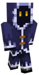 Winter Minecraft Skin | laby.net