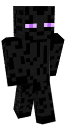 Enderman Minecraft Skin | laby.net