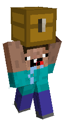 Chest Steve Minecraft Skin | laby.net