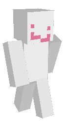 White Derp Minecraft Skin | laby.net