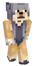 Doge Skin de Minecraft | laby.net