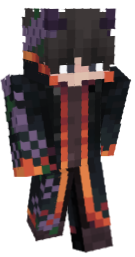 Fantasy Wizard Skin de Minecraft | laby.net