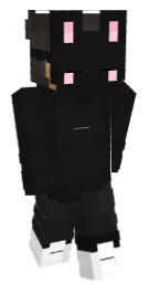 Bunny Mask Minecraft Skin | laby.net