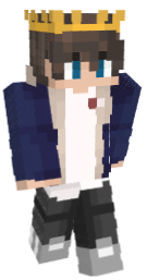 Crown Boy Minecraft Skin | laby.net