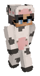 Cow Minecraft Skin | laby.net