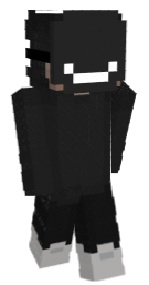 Smileface Mask Minecraft Skin | laby.net