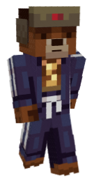 Bear Minecraft Skin | laby.net