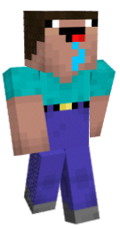 Baby Steve Minecraft Skin | laby.net