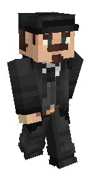 Hat Suit Minecraft Skin | laby.net