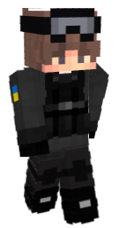 Ukraine Minecraft-Skin | laby.net