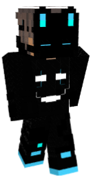 Mask Cool Minecraft Skin | laby.net