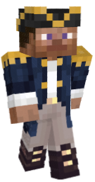 Steve Hat Minecraft-Skin | laby.net