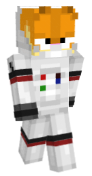 Cat Animal Minecraft Skin | laby.net