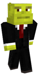 Shrek Minecraft Skin | laby.net