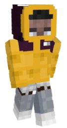 Jacket Minecraft Skin | laby.net