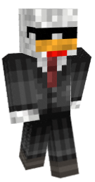 Chicken Suit Minecraft Skin | laby.net