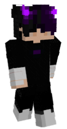 Purple Devil Minecraft Skin | laby.net