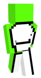 Dream Cheater Minecraft Skin | laby.net