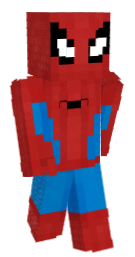 Spiderman Minecraft Skin | laby.net