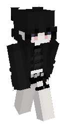 Emo Skin de Minecraft | laby.net