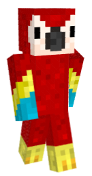 Parrot Minecraft Skin | laby.net