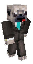 Pug Suit Minecraft-Skin | laby.net