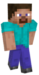 Steve 2022 Classic Model Minecraft Skin | laby.net