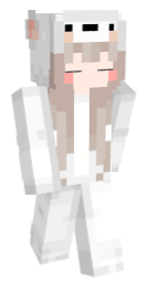 Girl Cute Minecraft Skin | laby.net