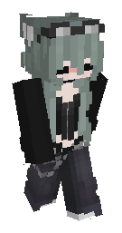 Catgirl Minecraft Skin | laby.net