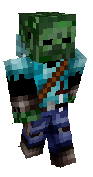 Zombie Minecraft Skin | laby.net