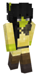 Shrek Minecraft Skin | laby.net